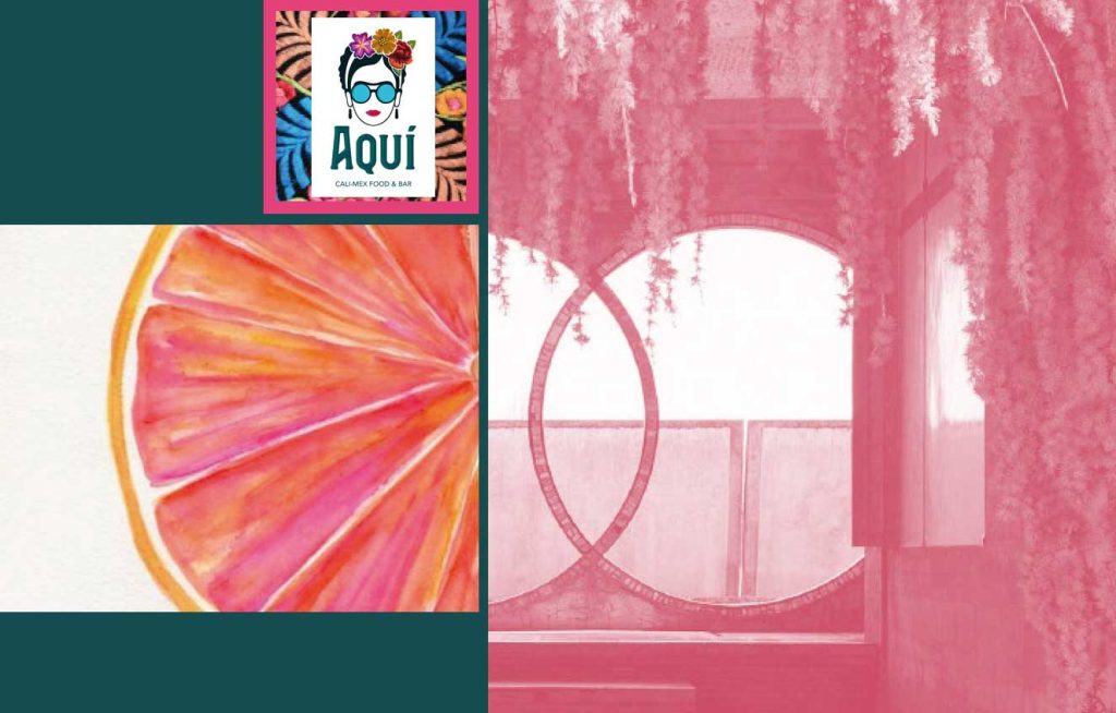 Home - Restaurant Aqui - Cali-Mex Food & Bar